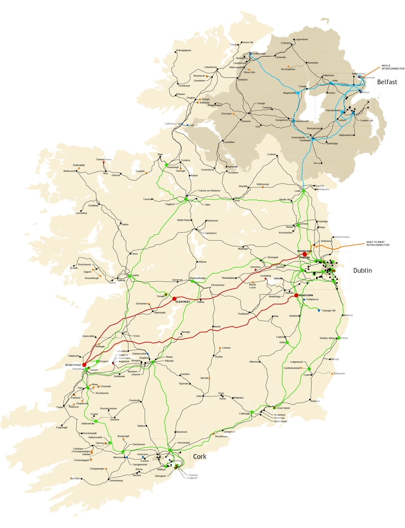 EirGrid Group plc - Smart Grid Dashboard
